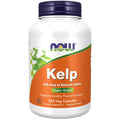 NOW Kelp 325 mcg capsules