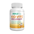 NOW Kids multivitamins in berry lemonade