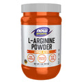 NOW L-Arginine Powder for muscle recovery