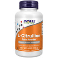 NOW L-Citrulline Pure Powder benefits