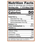 NOW Lecithin Granules for nutritional supplementation