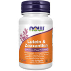 Now Lutein & Zeaxanthin softgels