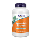 Now magnesium glycinate for relaxation