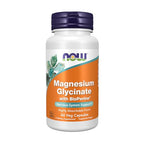 Now Magnesium Glycinate veg capsules