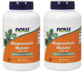 NOW Magnesium Malate 1000 mg tablets