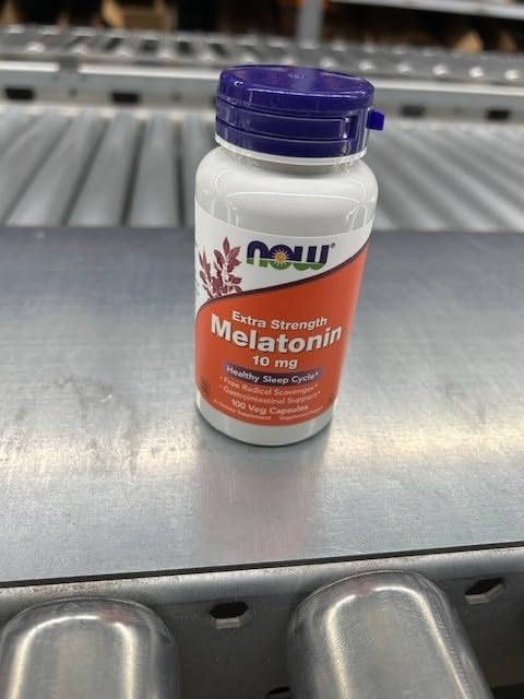 Now melatonin for restful nights