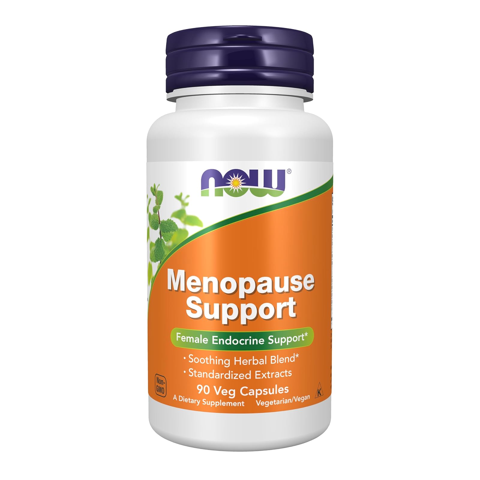 NOW menopause support multivitamins