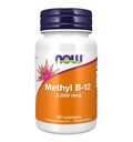 Now Methyl B-12 lozenges for energy