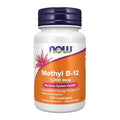 NOW Methyl B-12 lozenges for energy