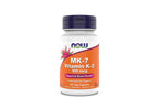 Now MK-7 vitamin K2 capsules