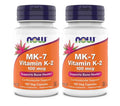 Now MK-7 vitamin K2 capsules
