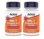 Now MK-7 vitamin K2 capsules