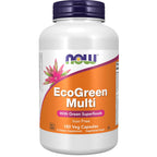 NOW multivitamins with green superfoods