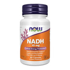 NOW NADH multivitamins for energy