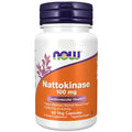 NOW Nattokinase multivitamins for heart health