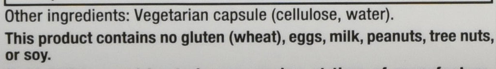 Now PB 8 capsules for digestive support