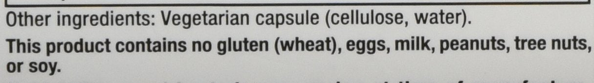 Now PB 8 capsules for digestive support