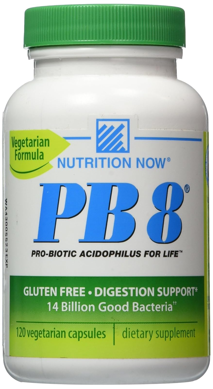 Now PB 8 Pro-Biotic Acidophilus benefits