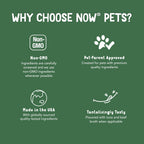 Now Pet Health softgels for joint support