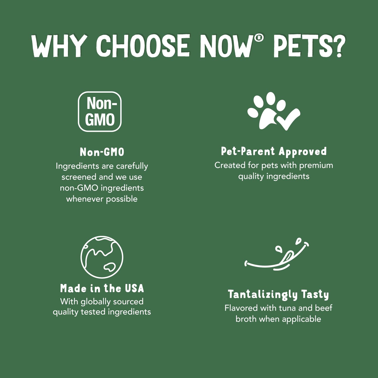 Now Pet Health softgels for joint support
