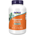 NOW potassium citrate powder supplement