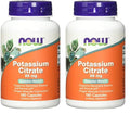Now Potassium Citrate supplement for health