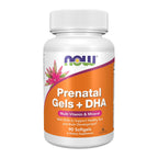 NOW prenatal vitamins for expectant mothers