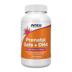 NOW prenatal vitamins for expectant mothers