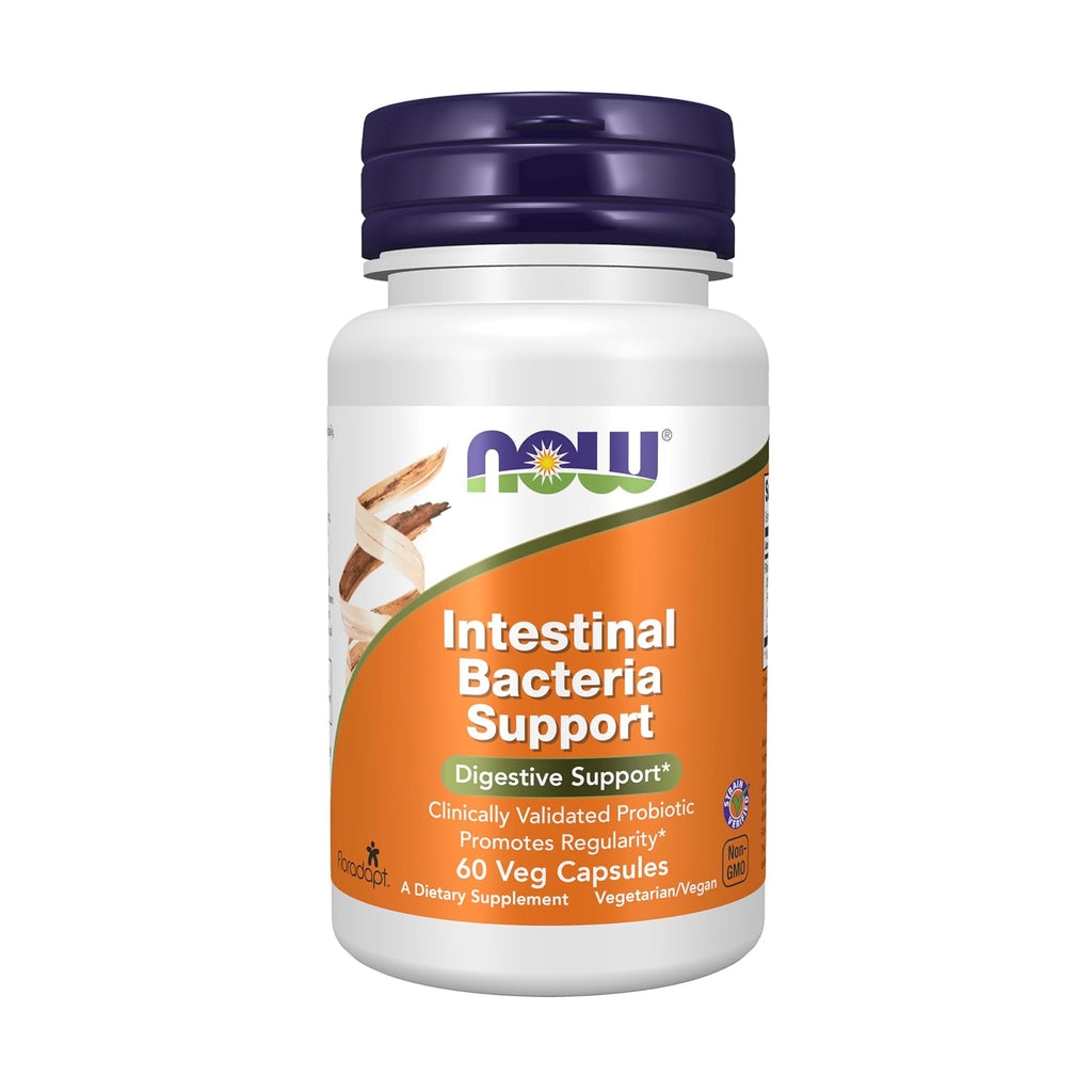 Now probiotics for digestive health