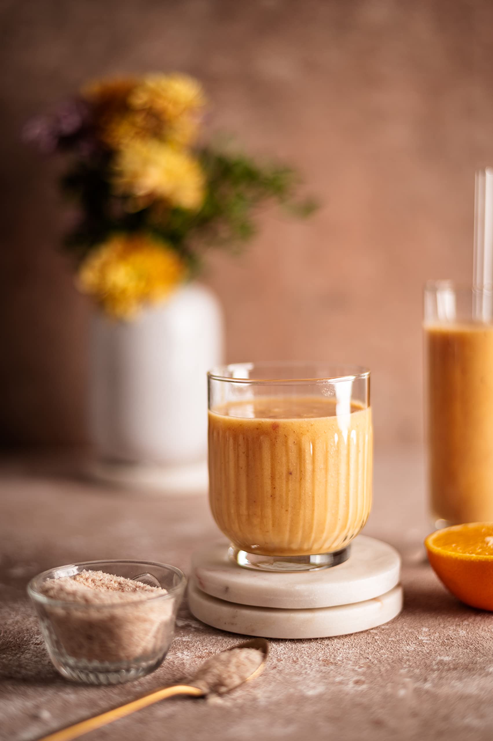 now psyllium husk for daily fiber