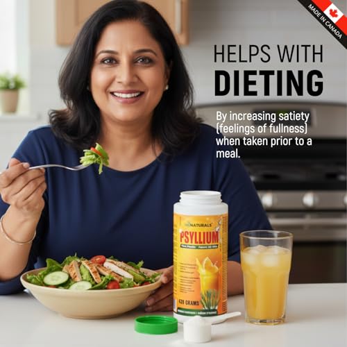 now psyllium husk for daily health