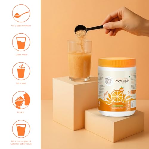 now psyllium husk for daily nutrition