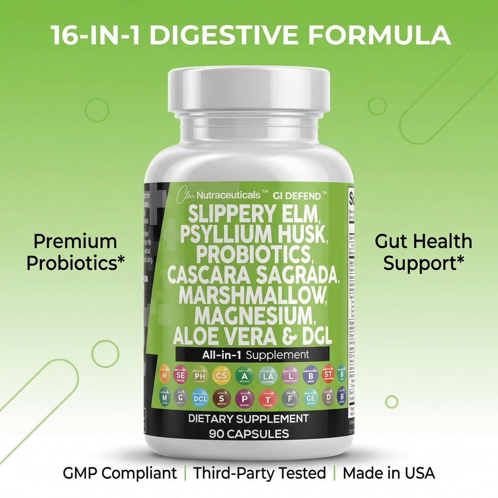 Now psyllium husk for daily use