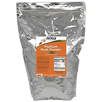 NOW psyllium husk for digestion