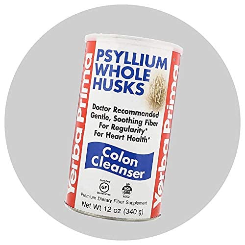 Now psyllium husk powder alternative