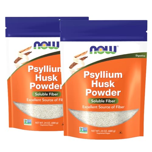 now psyllium husk powder for gut health