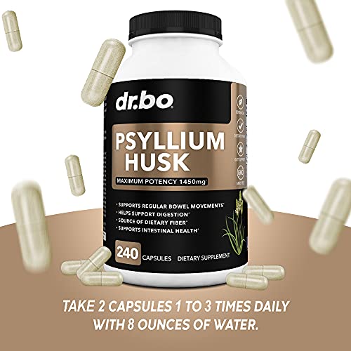 Now psyllium husk powder for health