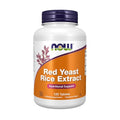 NOW red yeast rice supplement