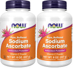NOW Sodium Ascorbate Powder benefits