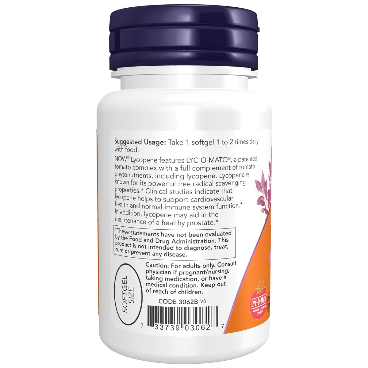 NOW softgels support healthy skin