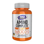 Now Sports Amino Complete capsules
