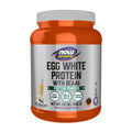 NOW Sports egg white protein powder
