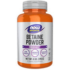 Now Sports Nutrition Betaine Powder benefits