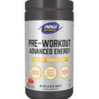 Now Sports pre-workout energy boost