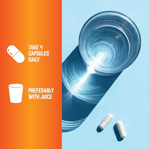 Now Sports protein support capsules