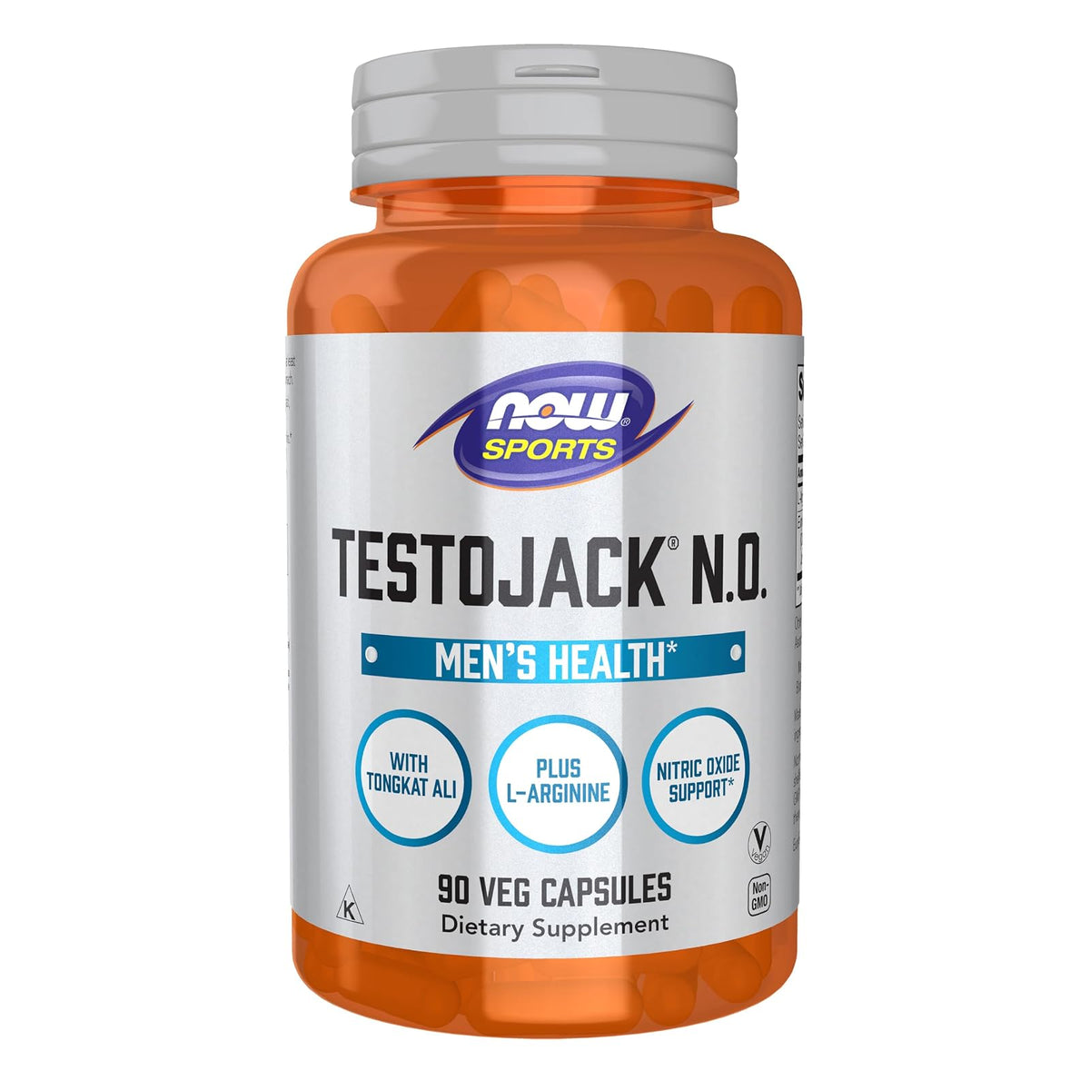 Now Sports TestoJack N.O. supplement
