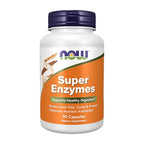 NOW Super Enzymes digestive support
