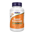 Now Super Enzymes for digestion