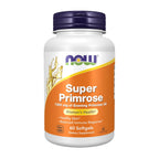 NOW Super Primrose softgels for skin health
