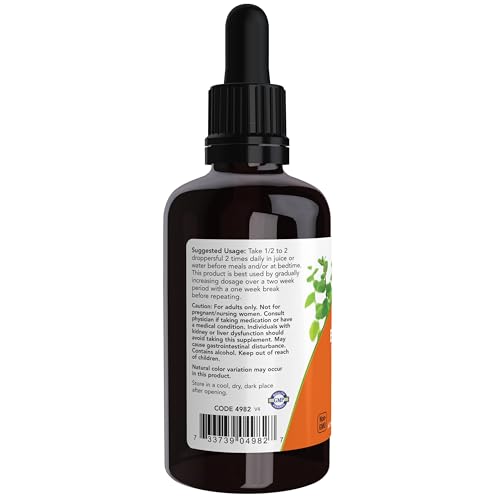 NOW Supplements 2-ounce health boost